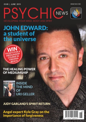 Psychic News Magazine - June 2015 Back Issue