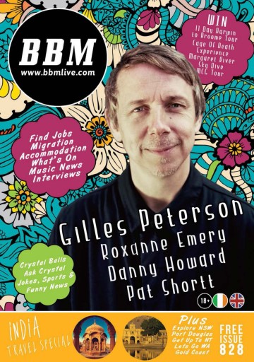 BBM Live Magazine - BBM Live June 2015 Issue 828 Back Issue