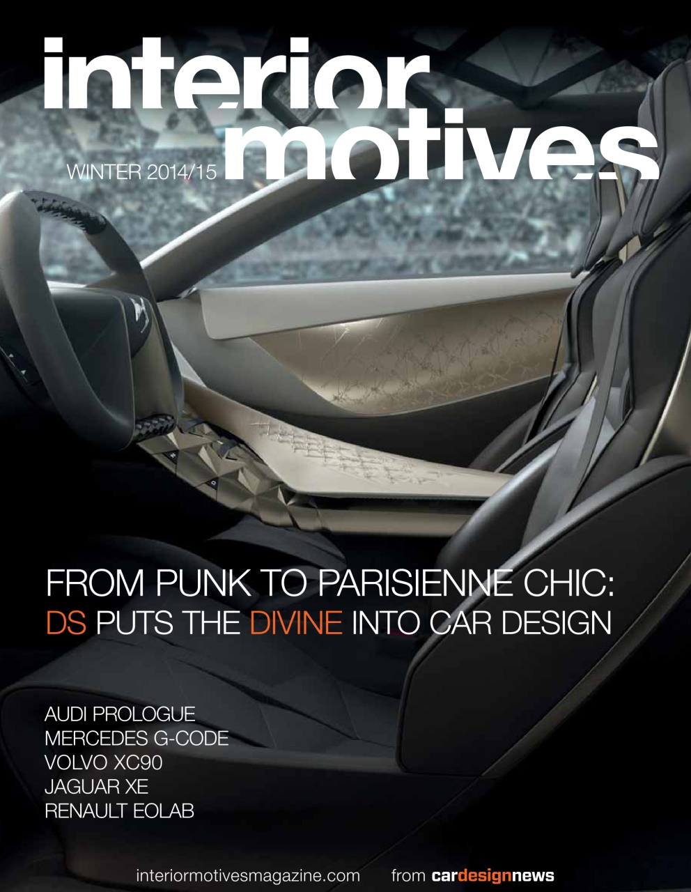 Interior Motives Magazine - Interior Motives Winter 2014 Back Issue