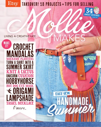 Mollie magazine - Issue 54 Back Issue