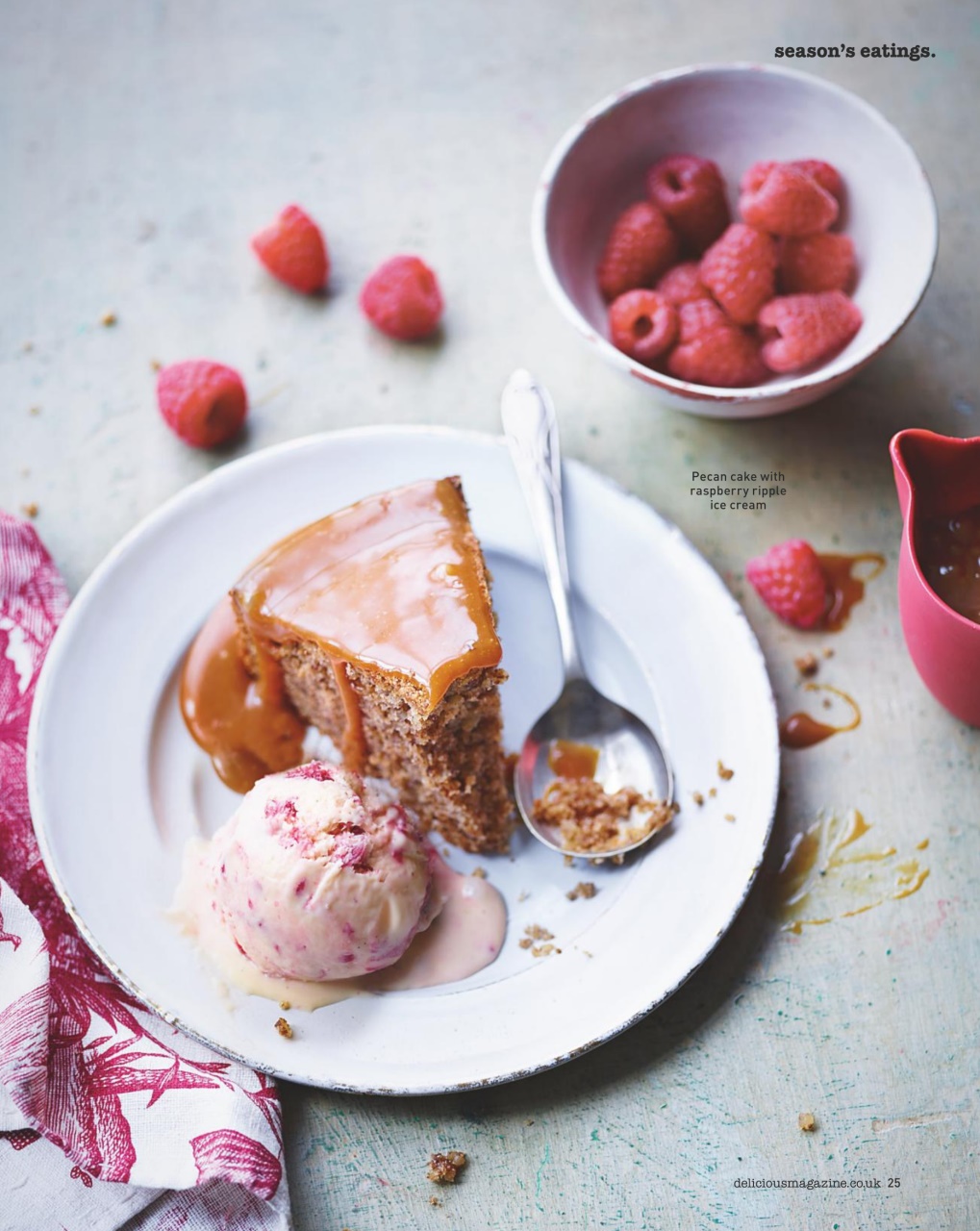 delicious. Magazine - June 2015 Back Issue