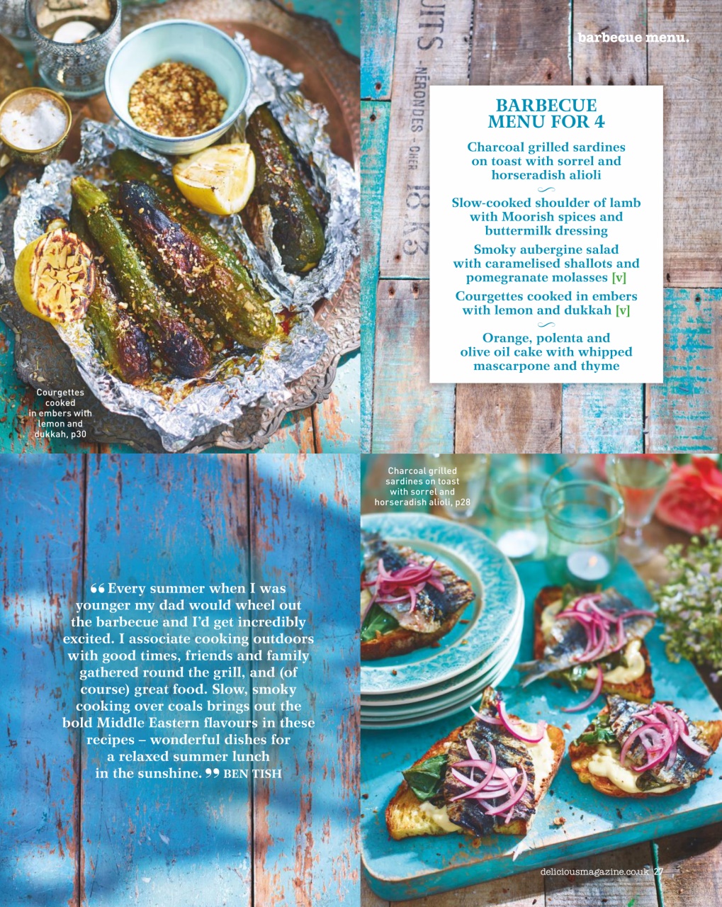 delicious. Magazine - June 2015 Back Issue