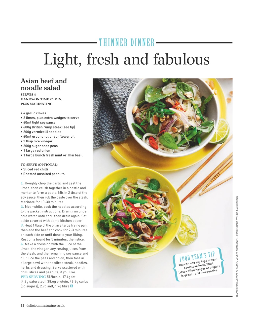 delicious. Magazine - June 2015 Back Issue