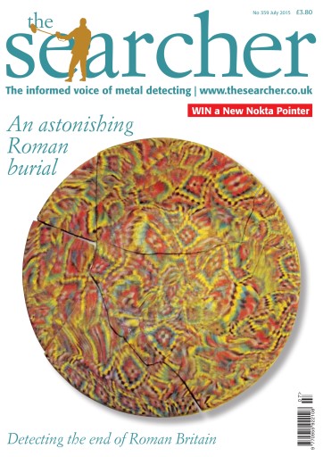 The Searcher Magazine - July Issue Back Issue