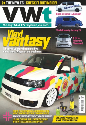 VWt Magazine - Issue 31 Back Issue