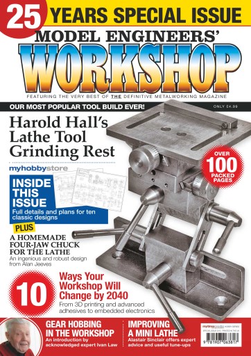 Model Engineers' Workshop Magazine - 25 Years of Model Engineers ...