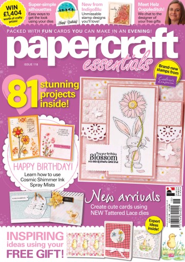 Papercraft Essentials Magazine - Papercraft Essentials Special Issue