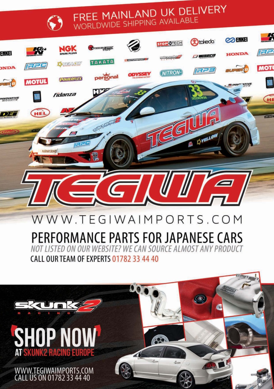 Japanese Performance Magazine - Japanese Performance 174 July 2015 ...