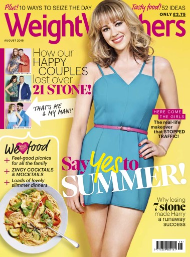 WW Magazine UK - August 2015 Back Issue