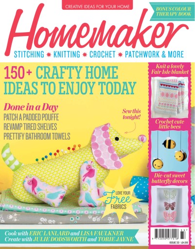 Homemaker Magazine - No.33 Back Issue