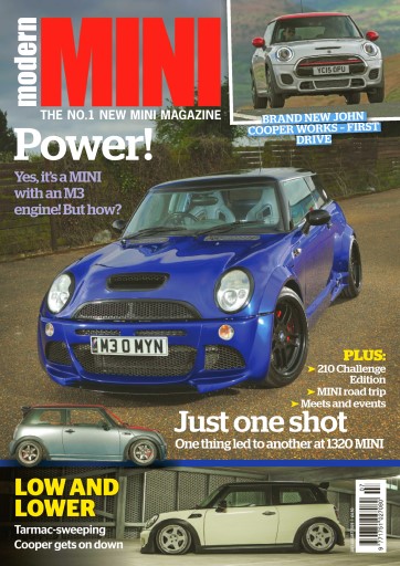 Performance Mini Magazine - No.73 Power! Back Issue