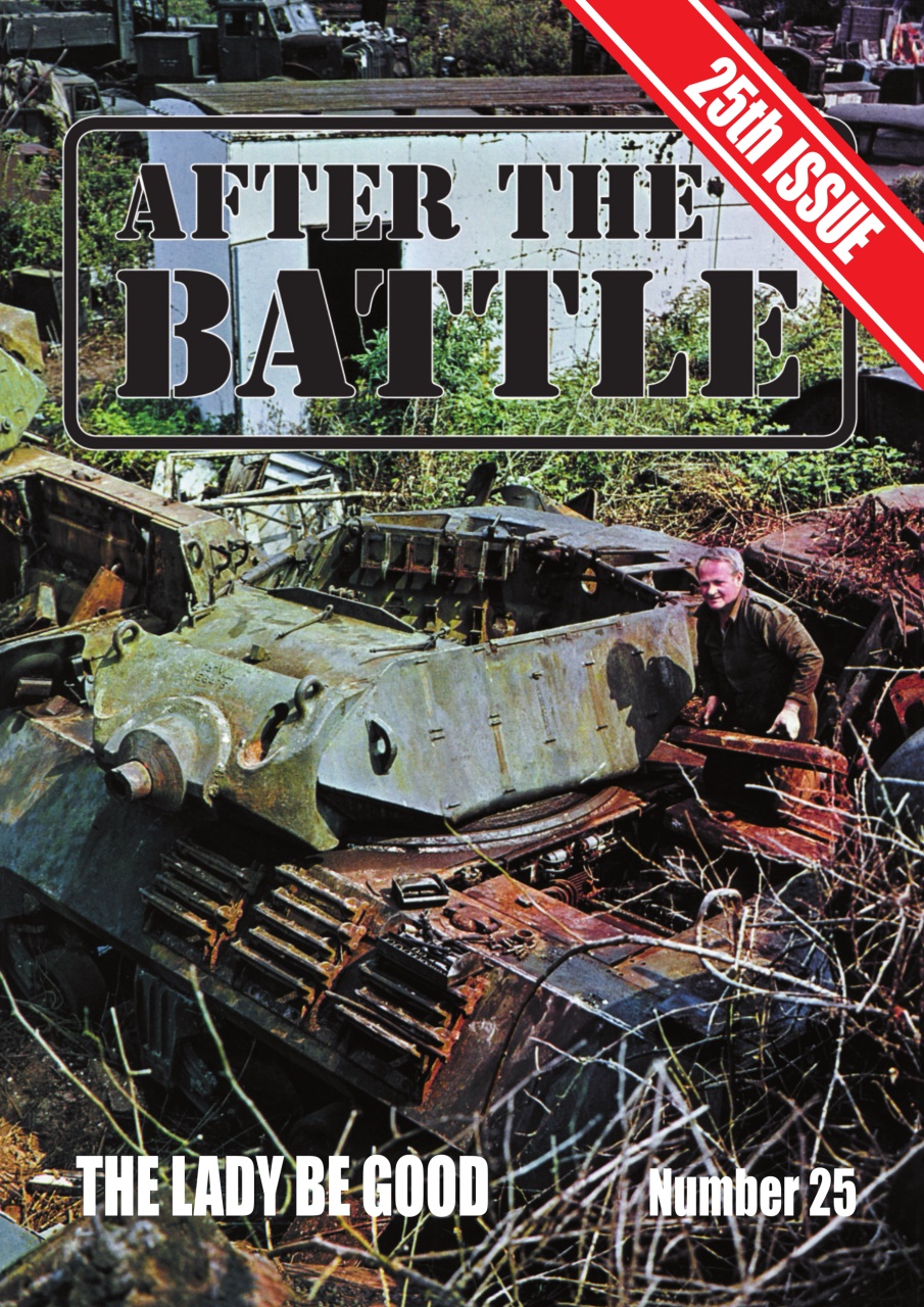 After The Battle Magazine - Issue 25 Back Issue