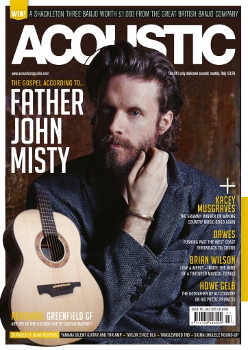 Acoustic Magazine - 107 Back Issue
