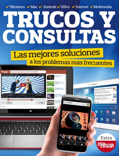 Los Mejores Trucos de... Magazine - Extra Personal Computer: Trucos y ...