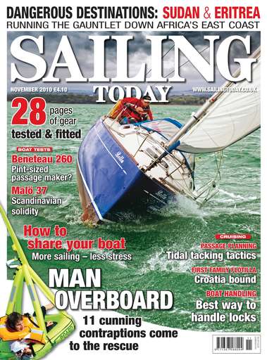 Sailing Today Magazine - 163 Back Issue