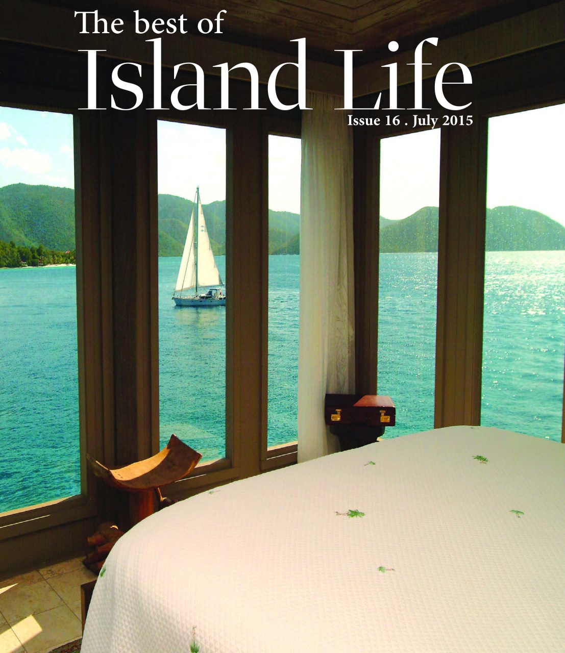 Island Life Magazine - Issue 16 Back Issue