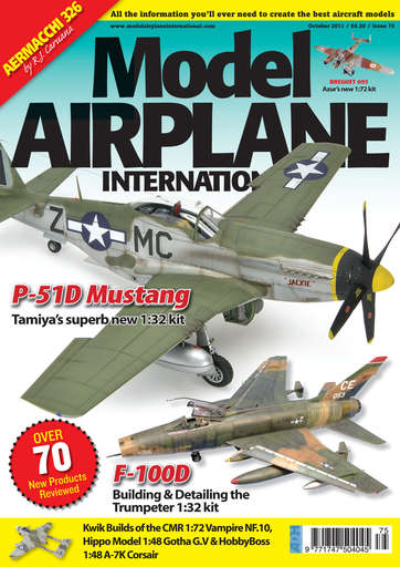 Model Airplane International Magazine - 75 Back Issue