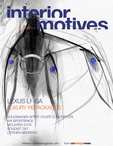 Interior Motives Magazine - Interior Motives Summer 2015 Back Issue