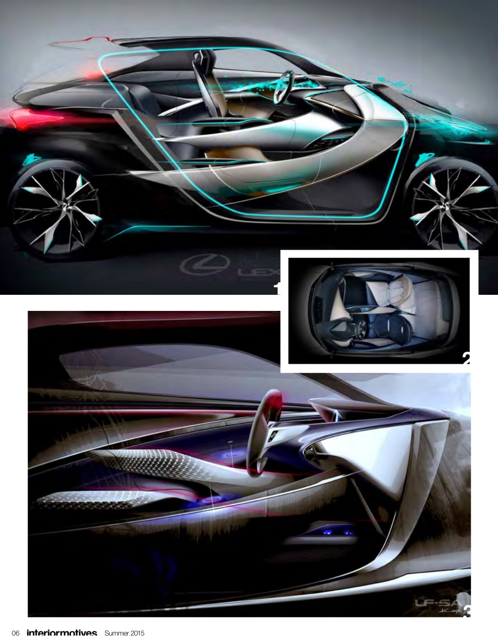 Interior Motives Magazine - Interior Motives Summer 2015 Back Issue