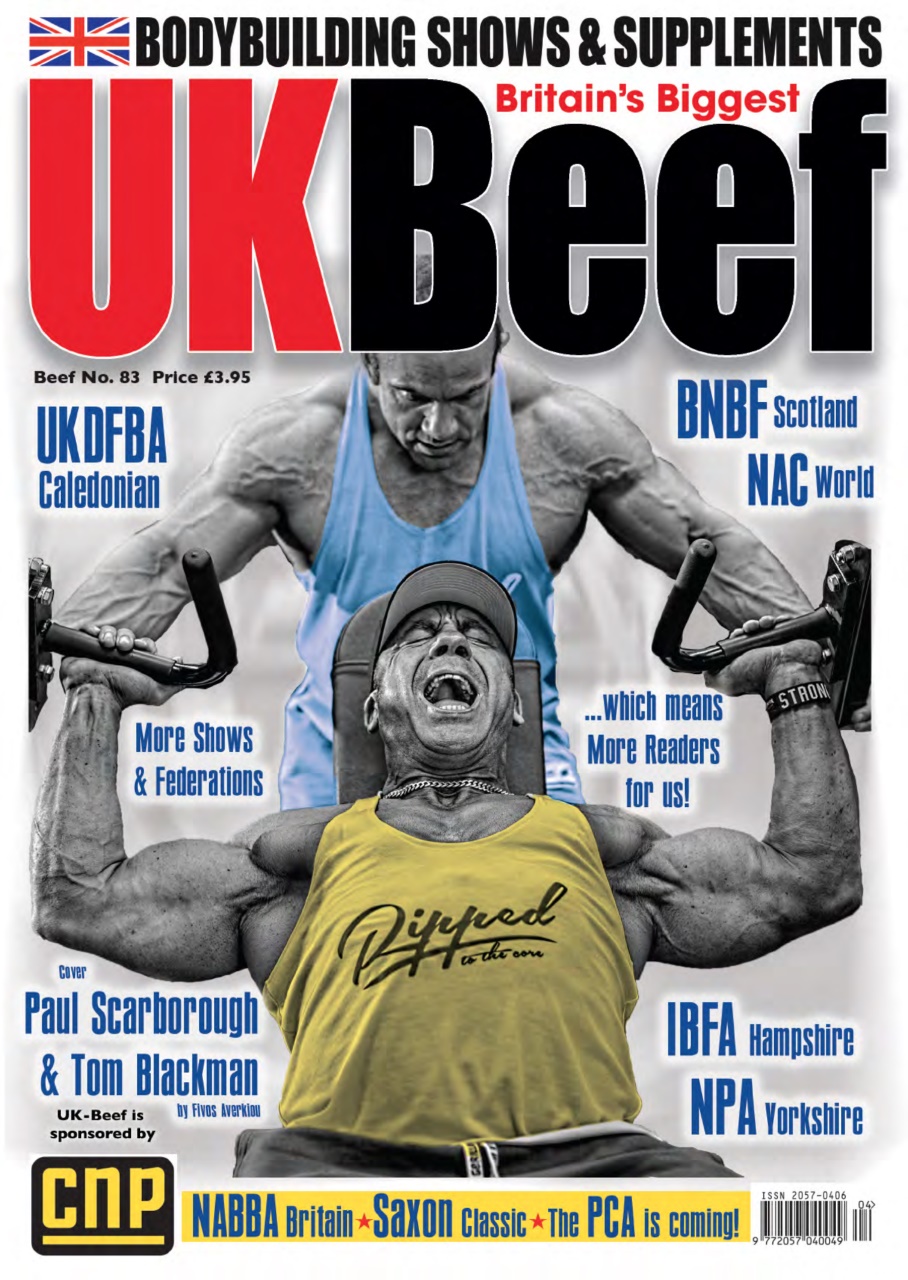 UK Beef Magazine - Issue 83 Subscriptions | Pocketmags