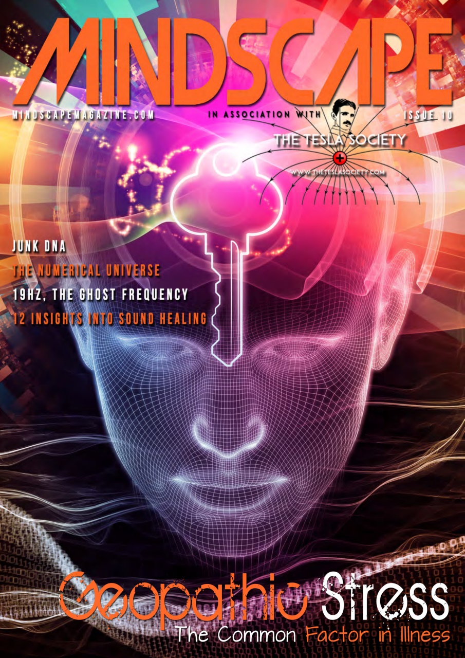 Mindscape Magazine - Issue 10 Back Issue