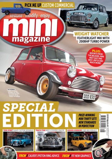 Mini Magazine - No. 242 Special Edition Back Issue