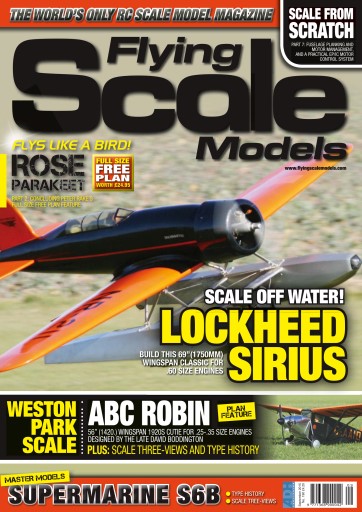 Radio Control Model Flyer Magazine - Sep Back Issue