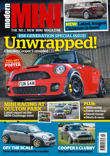 Performance Mini Magazine - No. 74 Unwrapped! Back Issue
