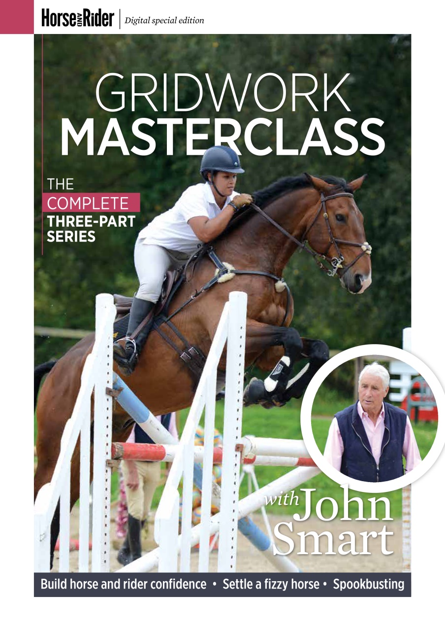 Horse&Rider Magazine - UK equestrian magazine for Horse and Rider ...