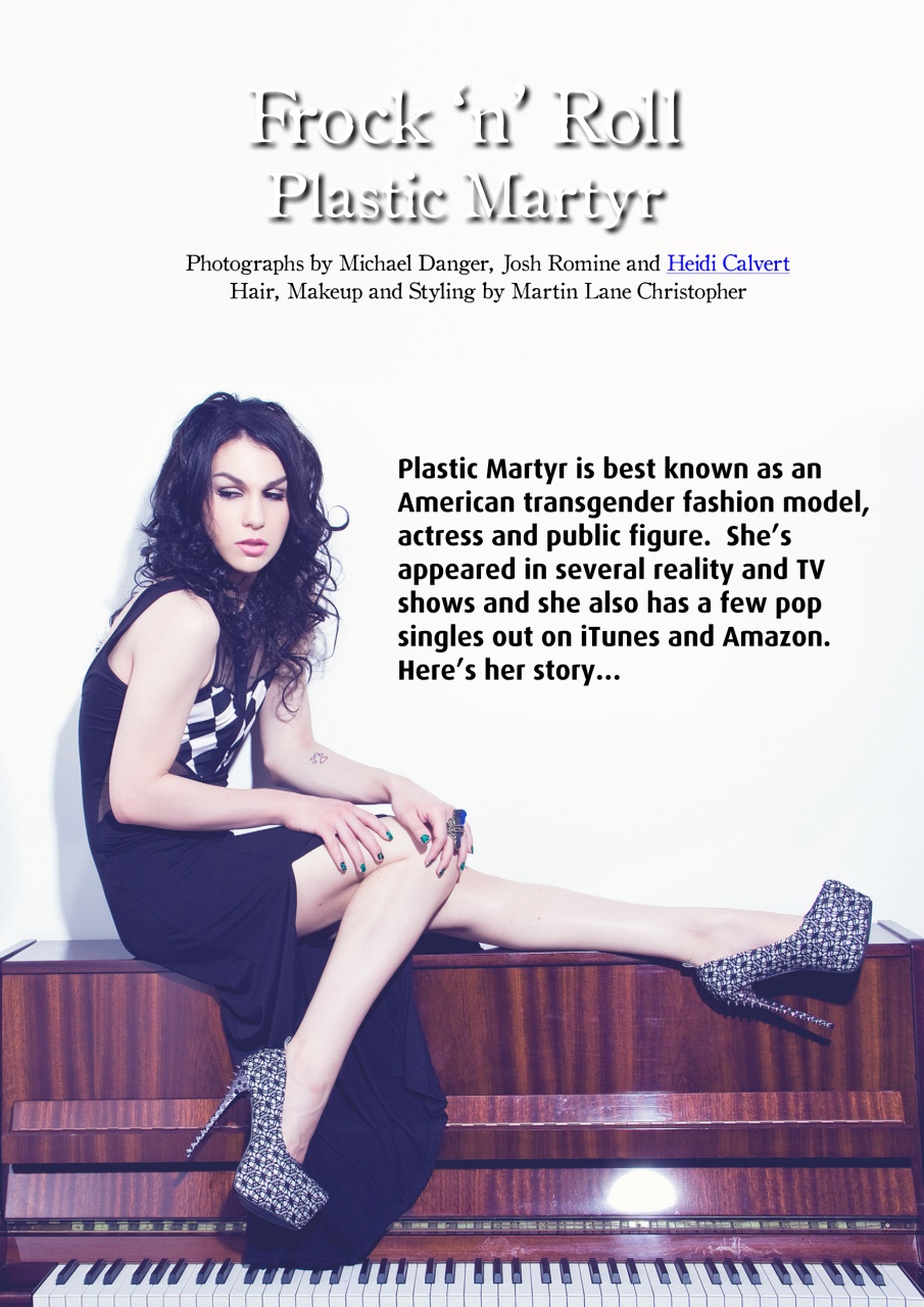 Frock Magazine - Frock Issue 034 Back Issue