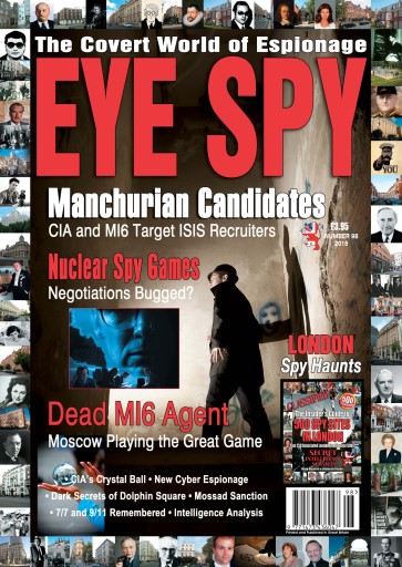 Eye Spy Magazine - Issue 98 Back Issue