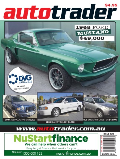 AutoTrader Magazine - 16-034 Vorige editie