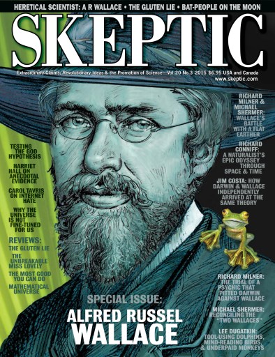 Skeptic Magazine - 20.3 Back Issue