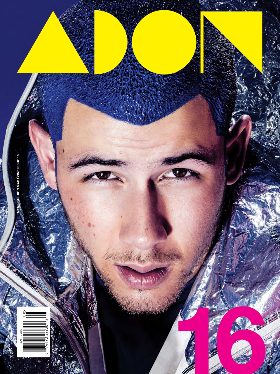Adon Magazine - Issue 16 Special Issue