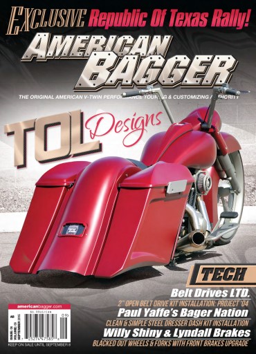 American Bagger Magazine - September 2015 Back Issue