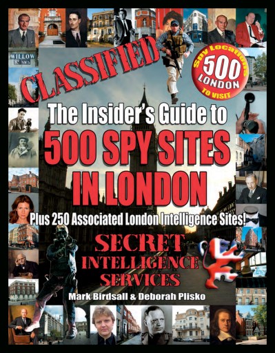 Eye Spy Magazine - CLASSIFIED Special Issue