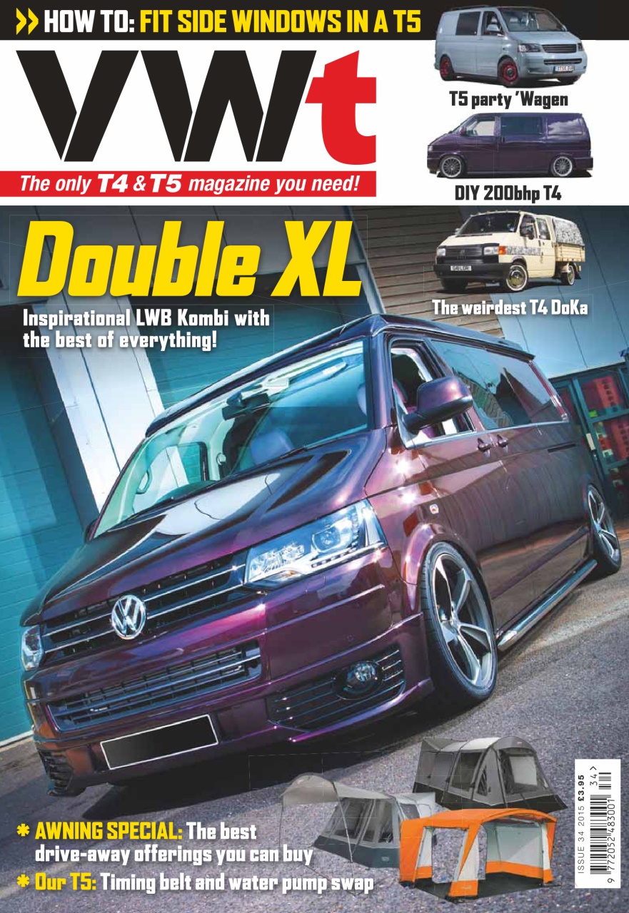VWt Magazine - Issue 34 Retour à l'édition précédente