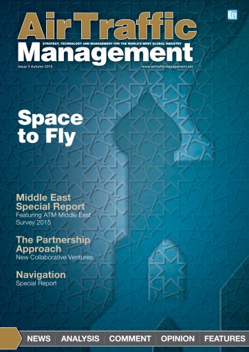 Air Traffic Management Magazine - Issue 3 2015 Back Issue