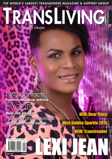 Transliving Magazine - Transliving 49 Back Issue