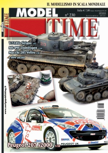 Model Time Magazine - 230 Back Issue