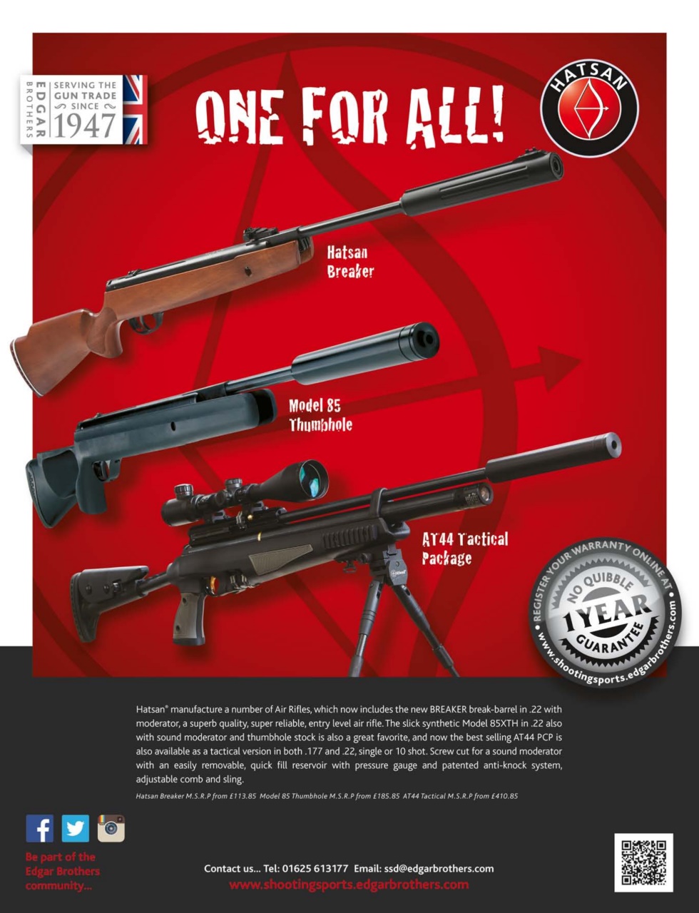 Airgun Shooter Magazine - Airgun Shooter presents...The Airgun Hunter's ...