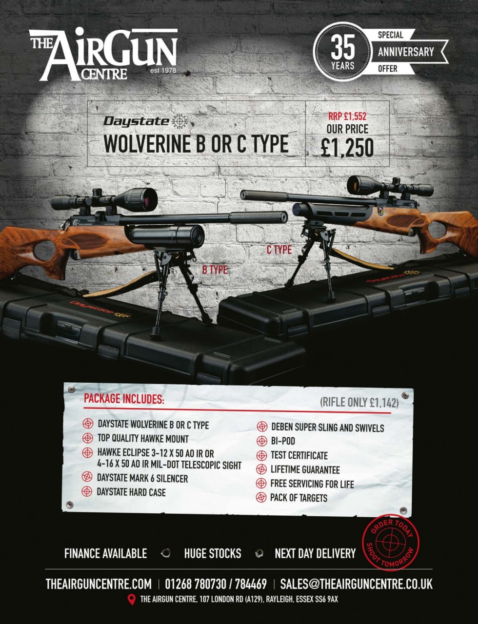 Airgun Shooter Magazine - Airgun Shooter presents...The Airgun Hunter's ...