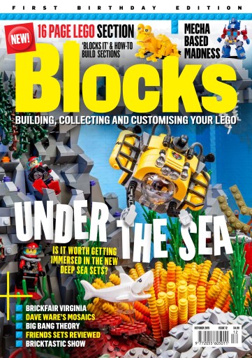 Blocks Magazine - Oct-15 Back Issue