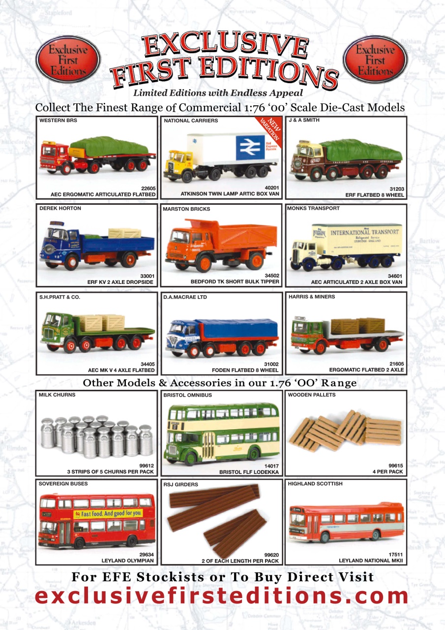 Classic & Vintage Commercials Magazine - Vol. 21 No. 2 Commer two ...