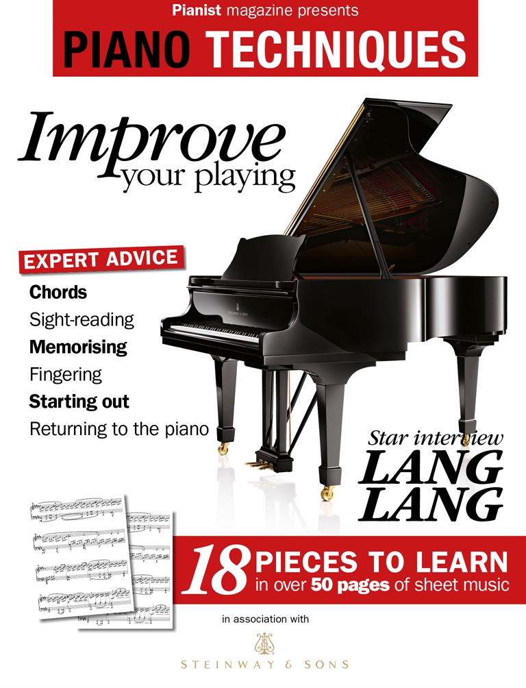 Pianist Magazine - Piano Techniques Special Issue