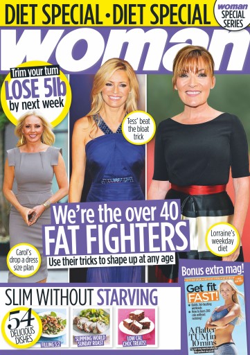 Woman Special Series Magazine - Diet Special 2015 Back Issue