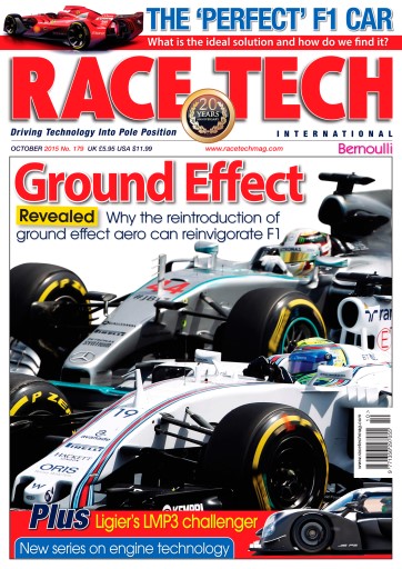 Race Tech Magazine - Issue 179 Back Issue