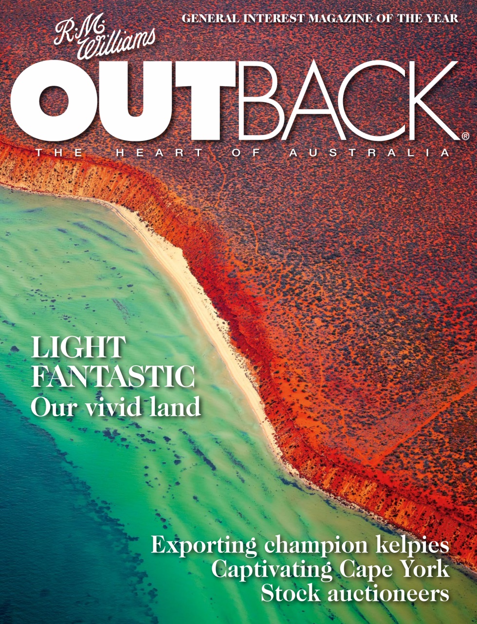 OUTBACK Magazine - OUTBACK 103 Back Issue