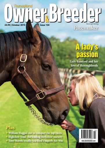 The Owner Breeder Magazine - October 2015 - Issue 134 Back Issue