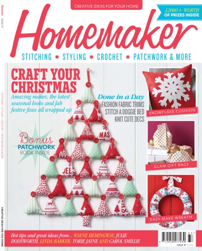 Homemaker Magazine - No.37 Back Issue